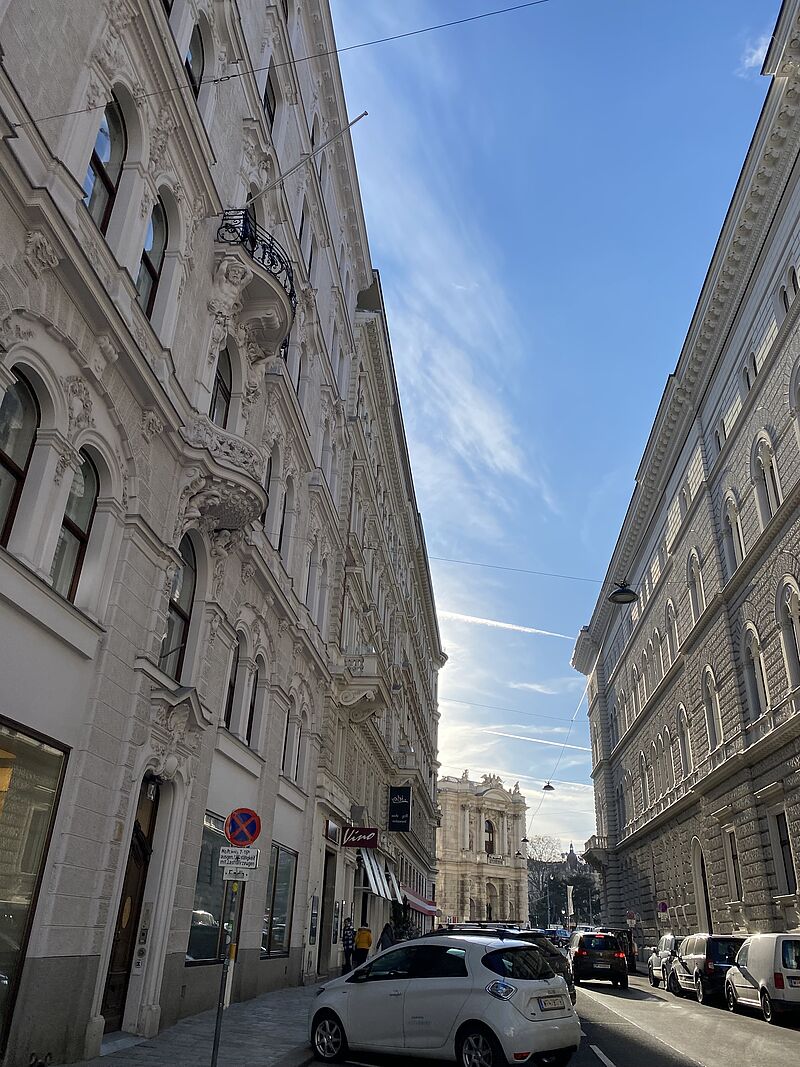 Österreich - Hochschule Stralsund