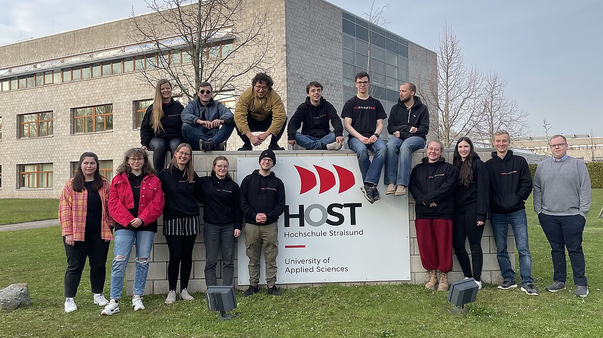 Departments and Speakers - Hochschule Stralsund